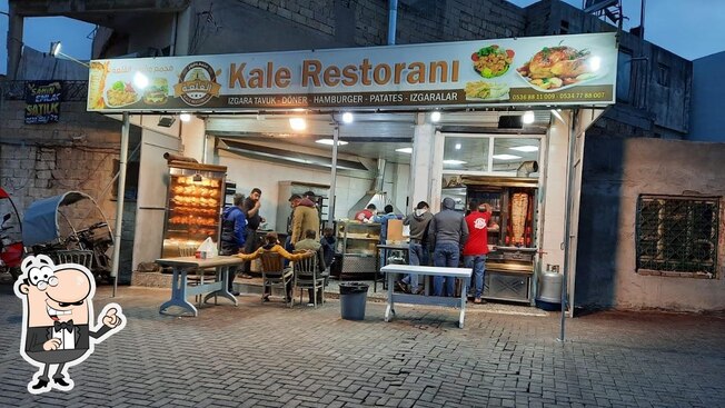 Kale Restorani, Kilis - Restaurant reviews