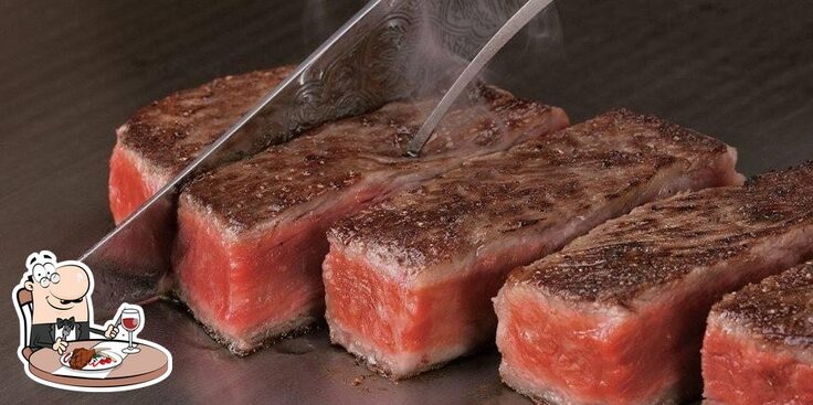 Manami Teppanyaki restaurant, Nice - Restaurant reviews