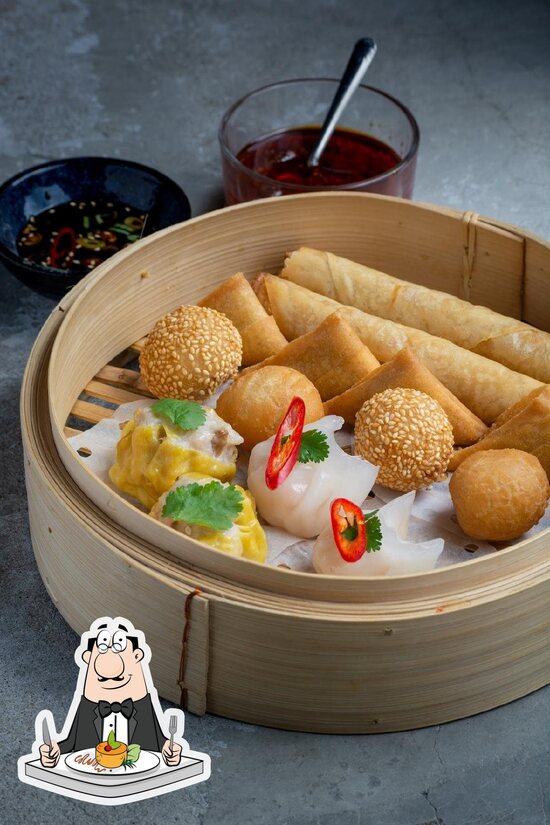 Noo.Me, Rotterdam - Restaurant menu and reviews