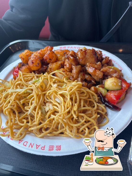Panda Express, Hamilton - Restaurant menu, prices and reviews