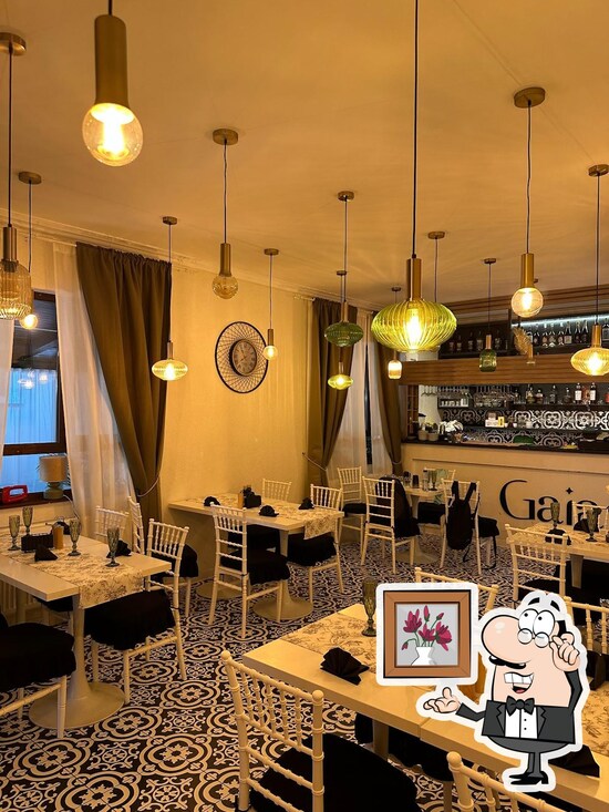 Restaurant Gaia Art Cuisine, Bacău - Restaurant menu, prices and reviews