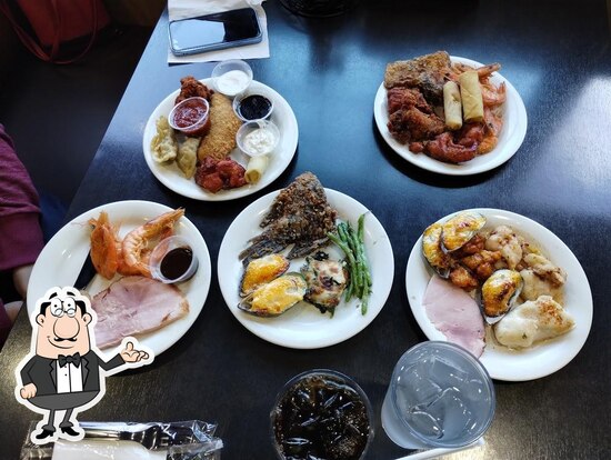 Santa Buffet & Grill in Santa Ana - Restaurant menu and reviews
