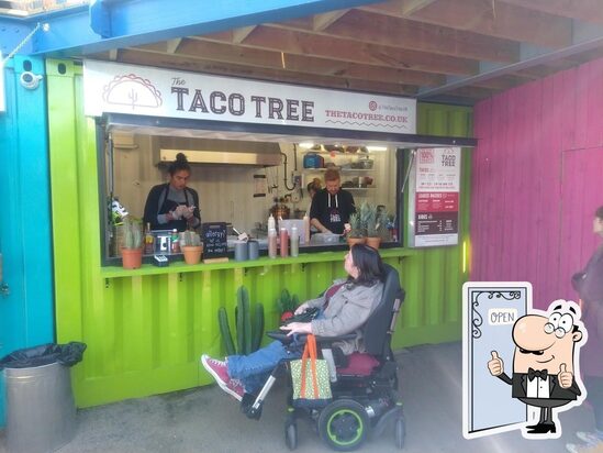 Carta del restaurante The Taco Tree, Reading