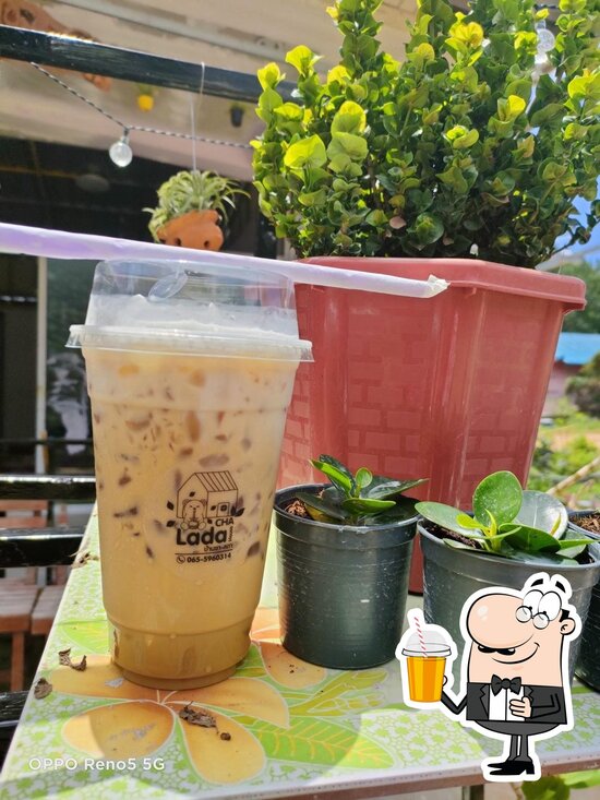 Menu at บ้านชาลดา cha lada house, At Samat