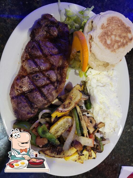 Champs Sports Bar & Grill, Virginia Beach - Restaurant menu, prices and ...