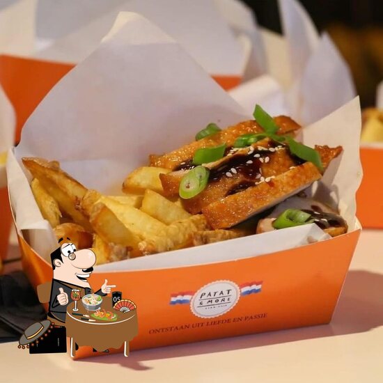 Patat & More ...king good, Zoetermeer - Restaurant reviews