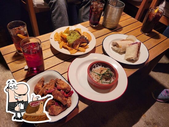 Freight Island in Manchester - Restaurant reviews