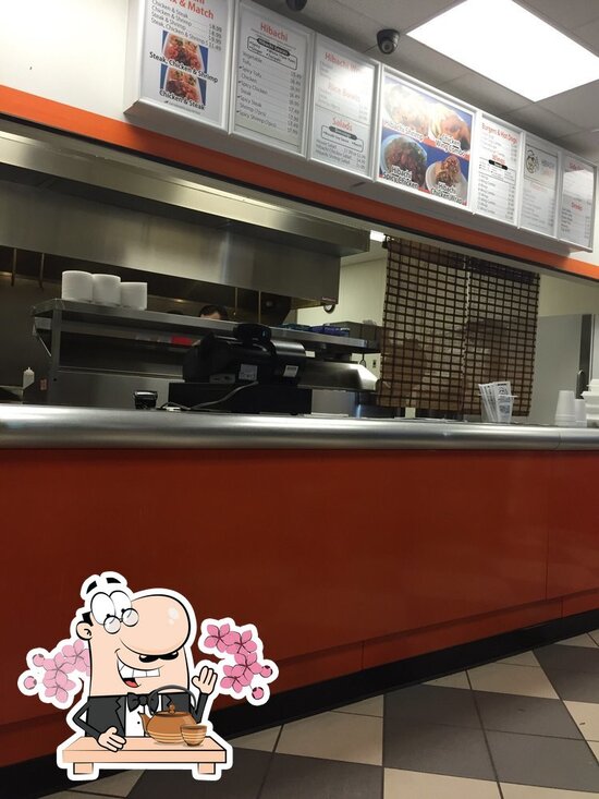 5 Points Hibachi & Wings in High Point - Restaurant menu and reviews