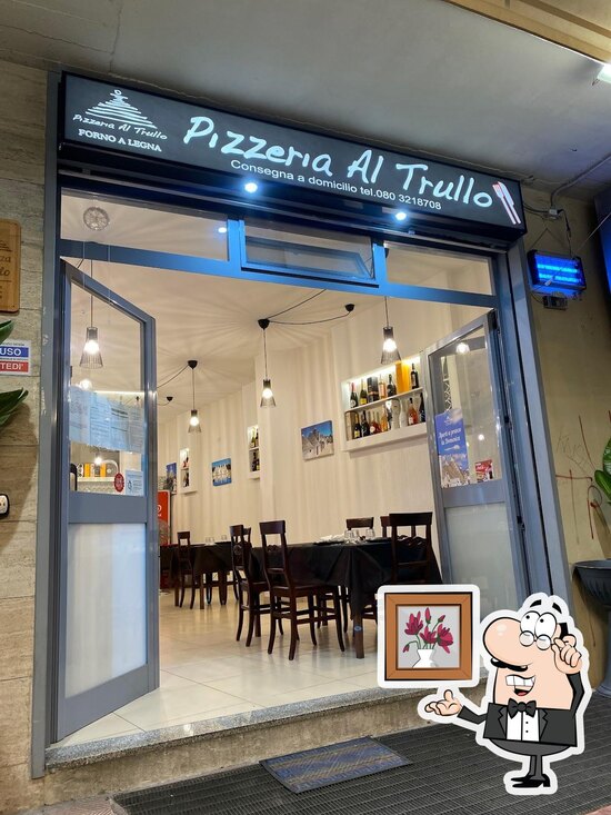 Al Trullo, Bari - Menu del ristorante, prezzi e recensioni