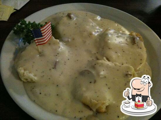 Menu at American Host Restaurant & Catering, Lompoc