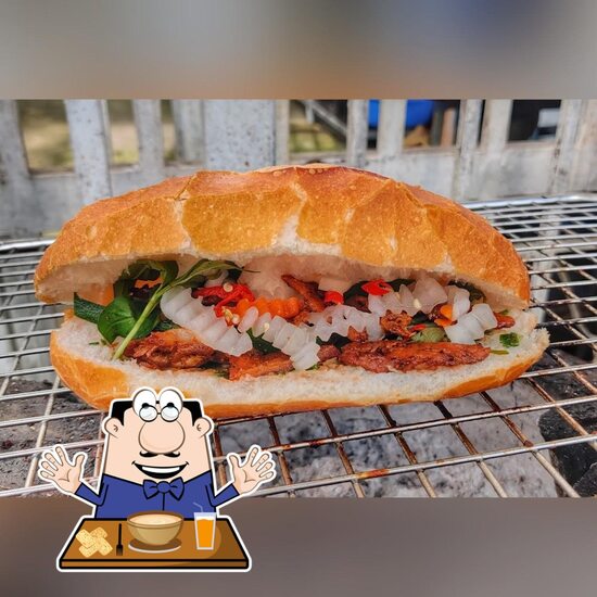 Bánh mì ,bún thịt nướng vivi, tp. Bảo Lộc - Restaurant menu, prices and ...
