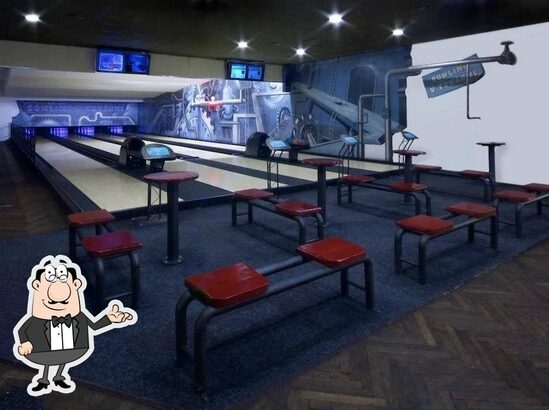 Bowling v Továrně restaurant, Prague - Restaurant menu and reviews