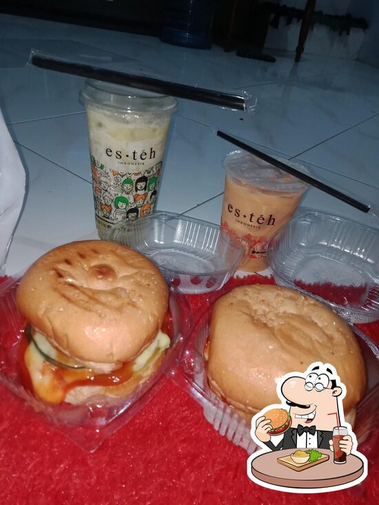 Menu at Buana Bakery Temanggung, Temanggung