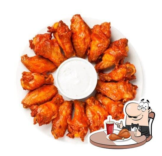 Buffalo Bell in Tucson - Restaurant menu and reviews