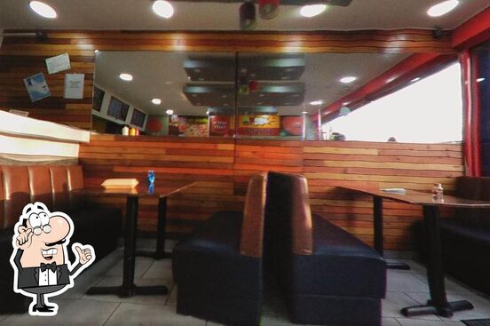Menu at PCG - Pizza & Chicken Grill Mitcham pizzeria, Mitcham, 33 Upper ...