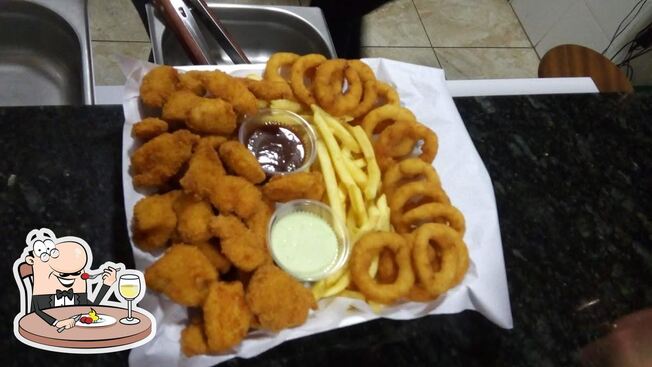 Fritô - Frango Frito e Porções restaurant, Barueri - Restaurant reviews