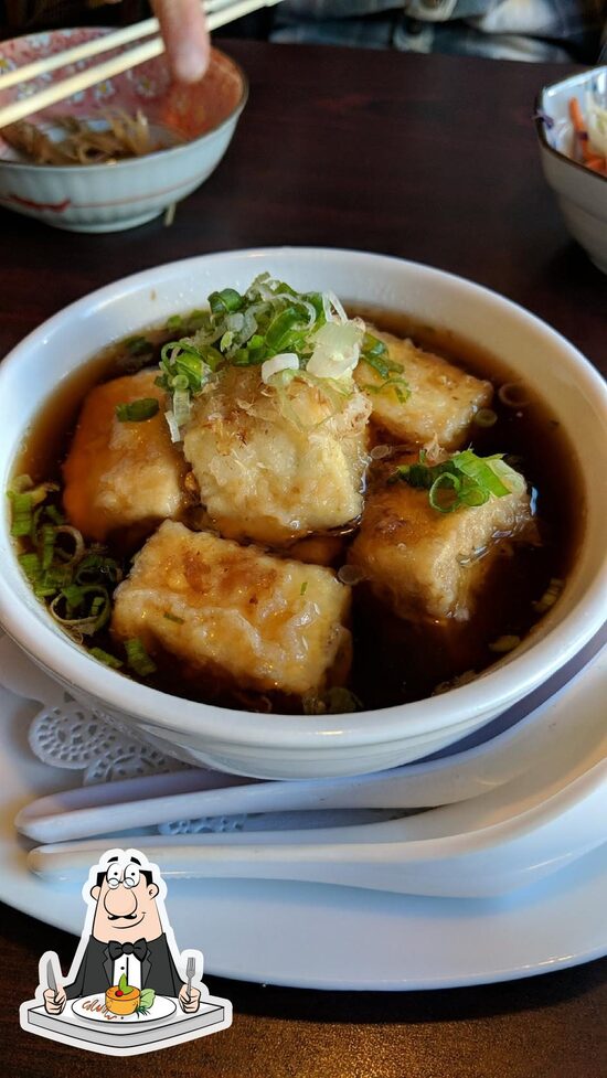 Fujiya Japanese Restaurant in Tacoma - Restaurant menu and reviews