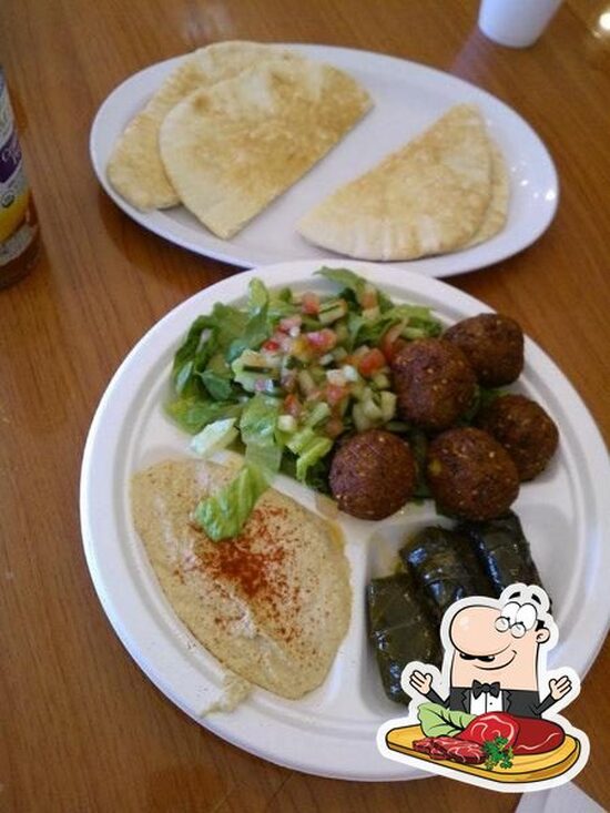 MEZE in Los Angeles - Restaurant menu and reviews