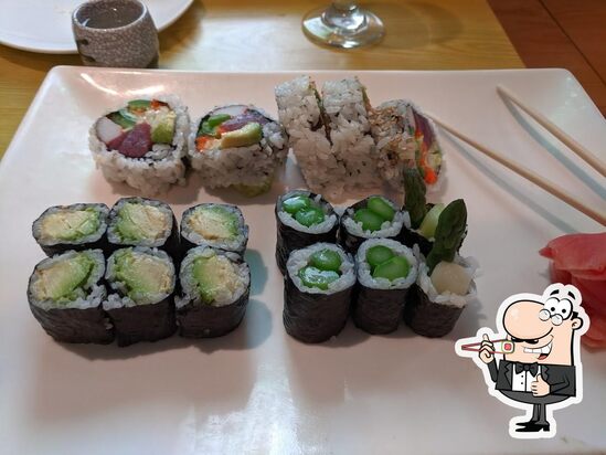 Mr. Pi's Sushi in Highland Park - Restaurant menu and reviews