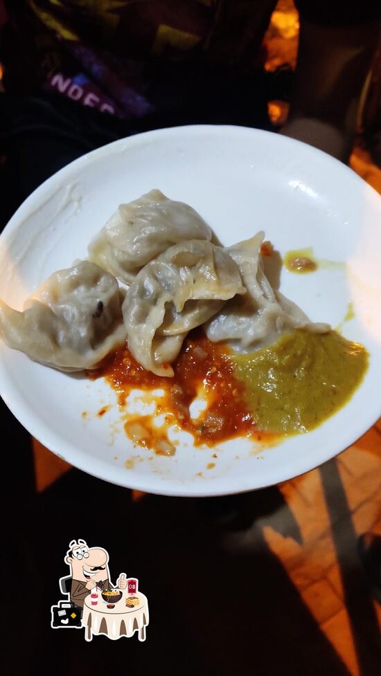 Menu at Nepali Momo House, Bengaluru