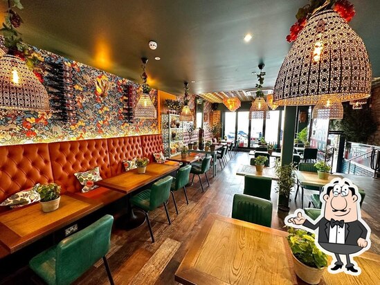 Olive Brixham, Brixham - Restaurant menu, prices and reviews