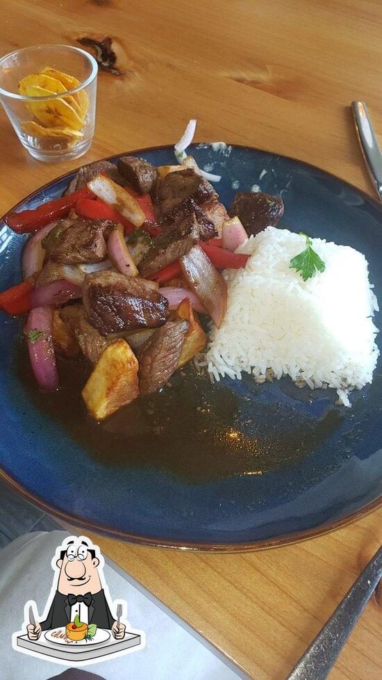 Panka Peruvian Restaurant in Des Moines - Restaurant menu and reviews