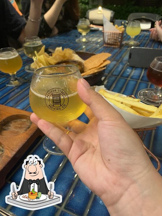 Pasteur Street Craft Beer - Phú Mỹ Hưng Taproom & Restaurant, Ho Chi ...