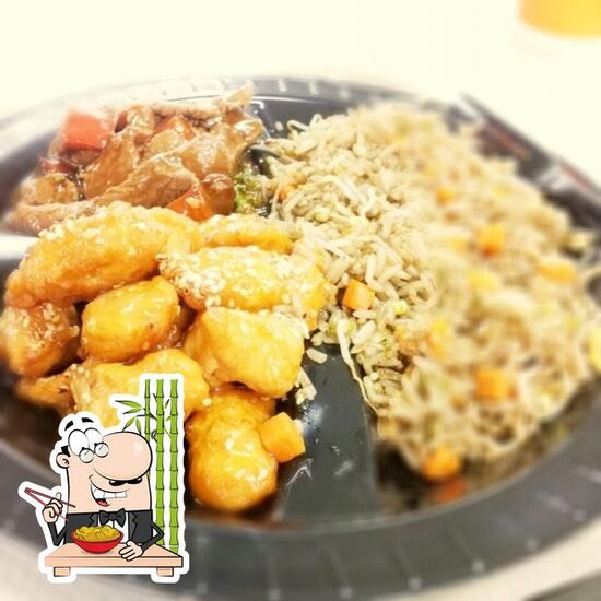 Sr. Wok, Cali - Menú del restaurante, precios y reseñas