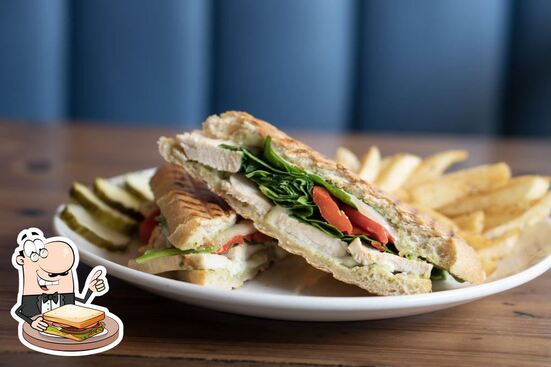 Starwood Cafe - Rayzor Ranch in Denton - Restaurant menu and reviews