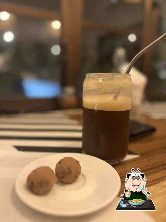 Menu at Steps Cafe, Mumbai