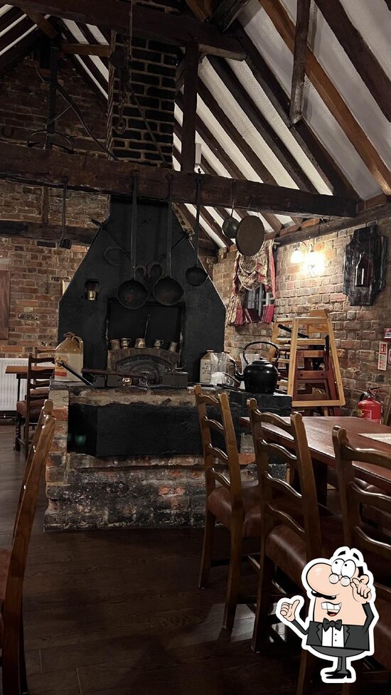 The Bull Barkham, Wokingham - Restaurant menu, prices and reviews