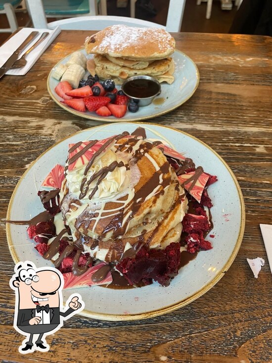 The Pudding Pantry Nottingham, Nottingham - Restaurant menu, prices and ...