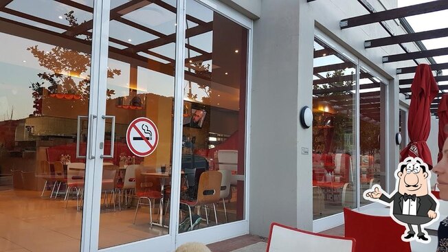 Wimpy Caledon fast food, Caledon – menu, prices & reviews