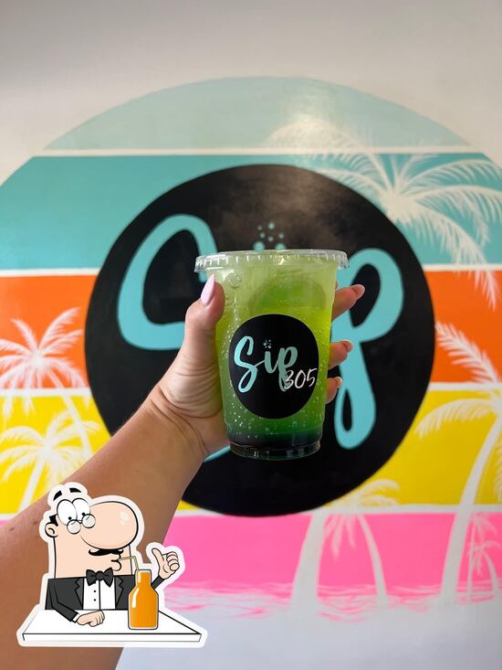 Sip 305 (FIU), Miami - Restaurant menu, prices and reviews