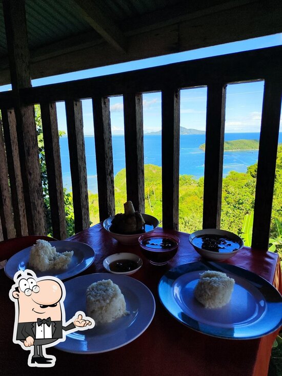 View deck Bulaloan, Mati - Restaurant menu, prices and reviews