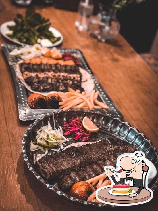 El Greco, Dubai - Restaurant menu and reviews