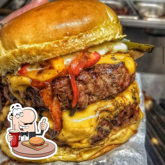 Capitão Caverna Burger, Ipatinga - Menú del restaurante, precios y reseñas