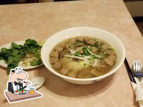 Tu Hai Restaurant in Haltom City - Restaurant menu and reviews