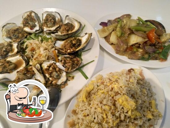 Menu at The Summer House restaurant, Iloilo City, MHX9+4MX