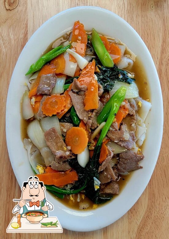 Aroyd Thai Kitchen in San Diego - Restaurant menu and reviews