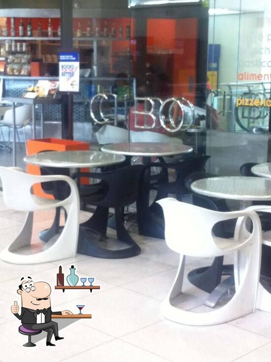 CIBO - Gateway Mall, Quezon City - Restaurant menu, prices and reviews