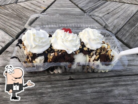 Collins Creamery, Enfield - Restaurant menu, prices and reviews