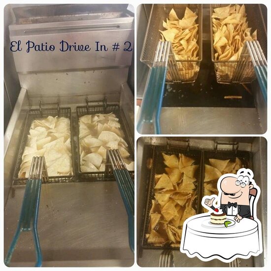 El Patio Drive In, Buena Park - Restaurant menu, prices and reviews