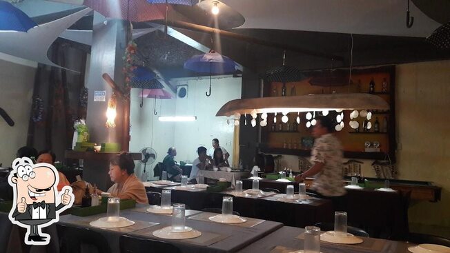 Menu at Kawayanan Grilling Station restaurant, Coron, 19 Real St