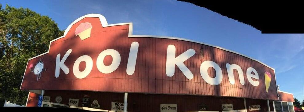 Kool-Kone in Wareham - Restaurant menu and reviews