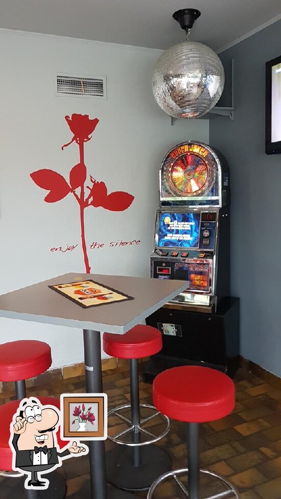 New Wave café, Leuze-en-Hainaut - Menu du restaurant, prix et avis