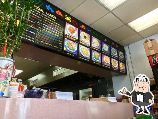 Menu at Number One Chinese Kitchen restaurant, Jefferson Valley-Yorktown