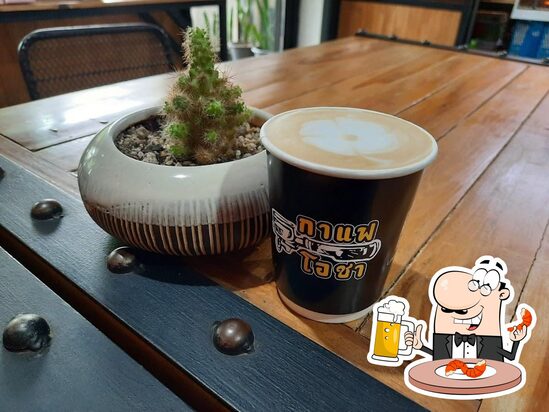 Ocha Coffee Robvieng Road cafe, Lampang - Restaurant reviews