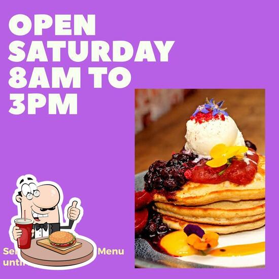 Red Eight Cafe in Kaiapoi - Restaurant menu and reviews