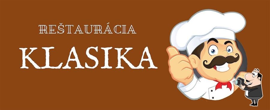 Menu at Reštaurácia Klasika restaurant, Ivanka pri Dunaji